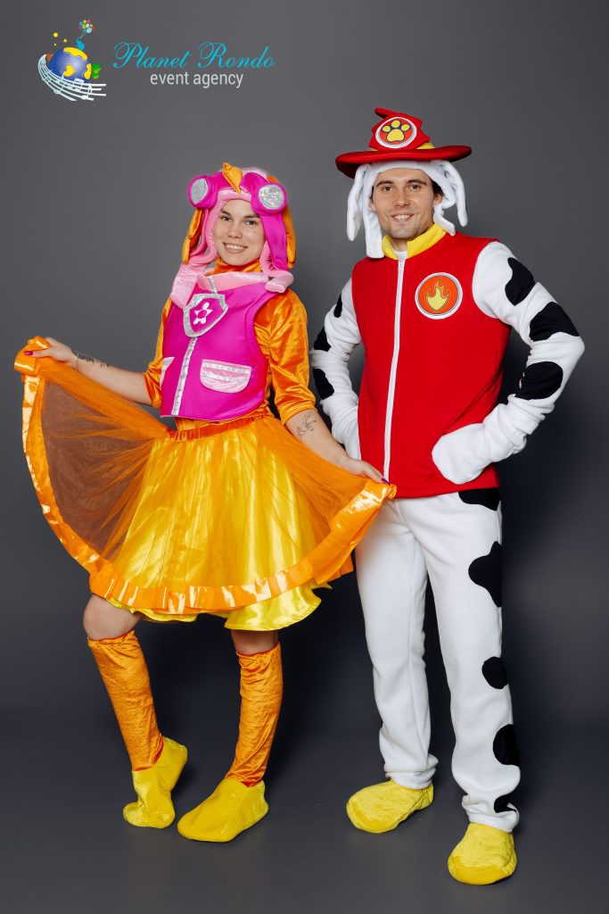 Lekar och danser med Paw Patrol, den 7/12 kl 10,30 - Kaatach Lekland i ...